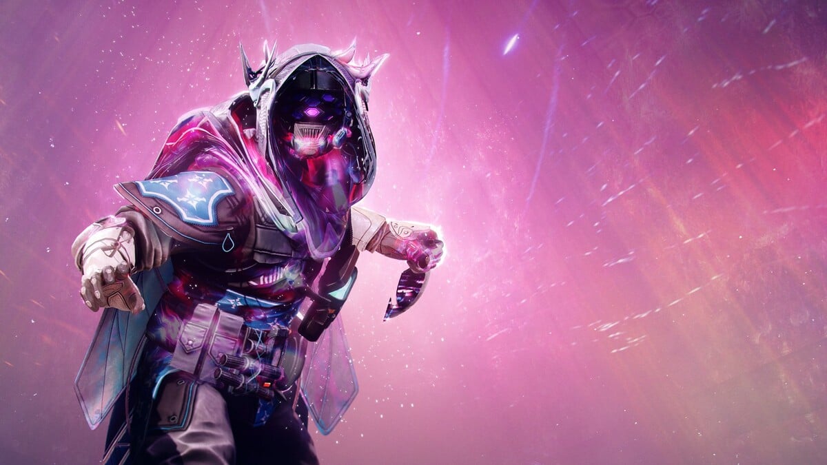 Prismatic Hunter - Destinypedia, the Destiny wiki