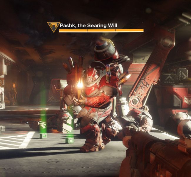 Pashk, the Searing Will - Destinypedia, the Destiny wiki