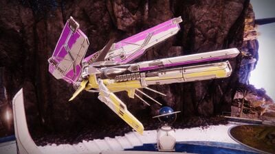 Ceres Galliot - Destinypedia, the Destiny wiki