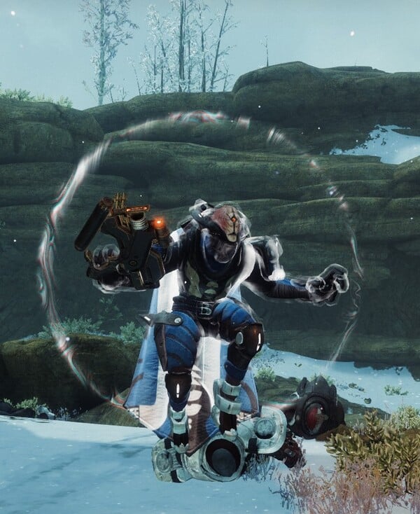 Decima, Shielding Psion - Destinypedia, the Destiny wiki