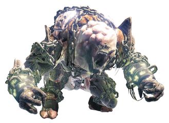 Phogoth, the Untamed - Destinypedia, the Destiny wiki