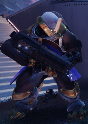 Esteemed Legionary - Destinypedia, the Destiny wiki
