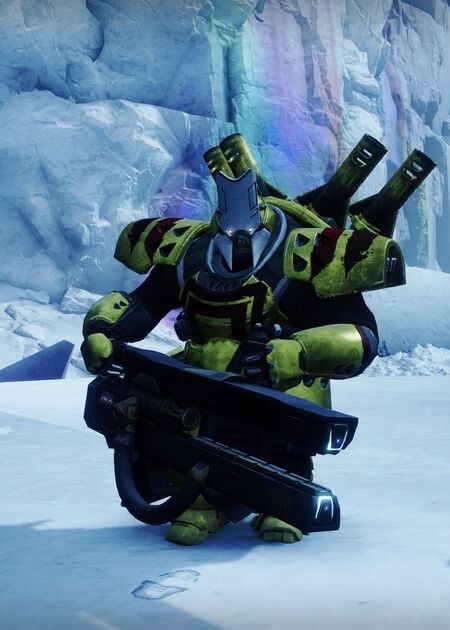 Commander of Eternity - Destinypedia, the Destiny wiki