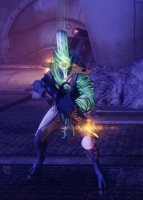 Exhumed Prisoner - Destinypedia, the Destiny wiki