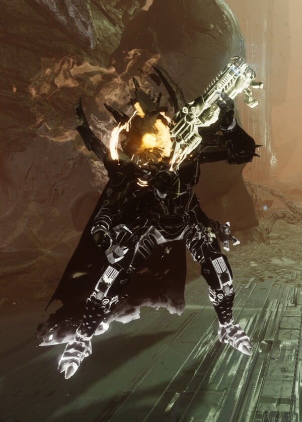 Ithriks, the Lost - Destinypedia, the Destiny wiki