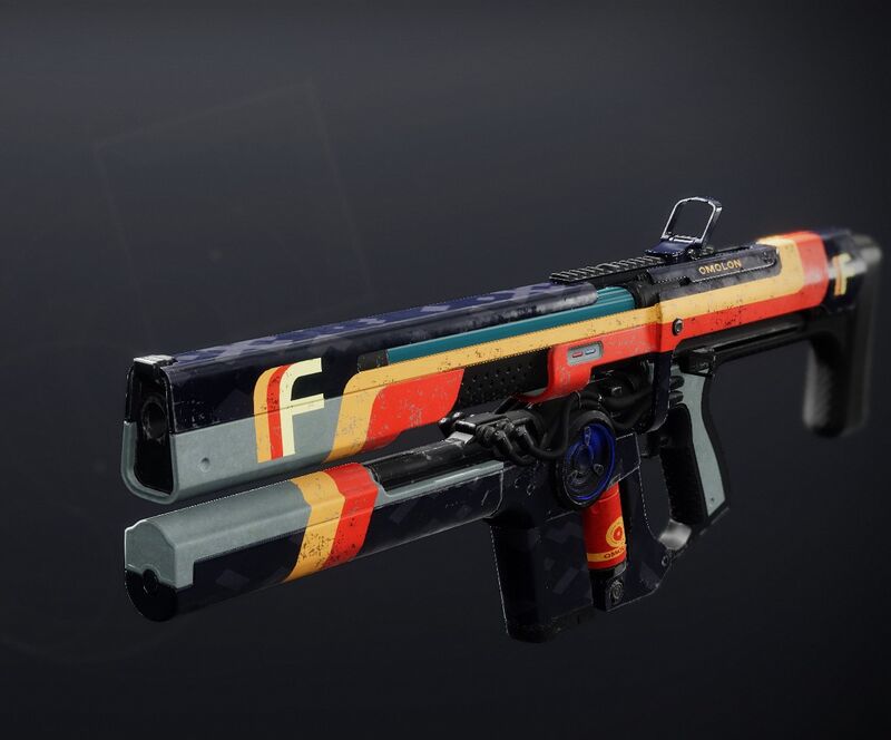 The Number - Destinypedia, the Destiny wiki