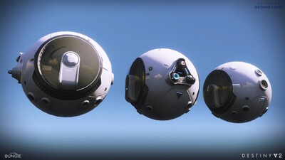 Security Drone - Destinypedia, the Destiny wiki