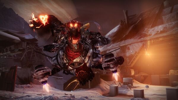 Taniks, the Scarred - Destinypedia, the Destiny wiki