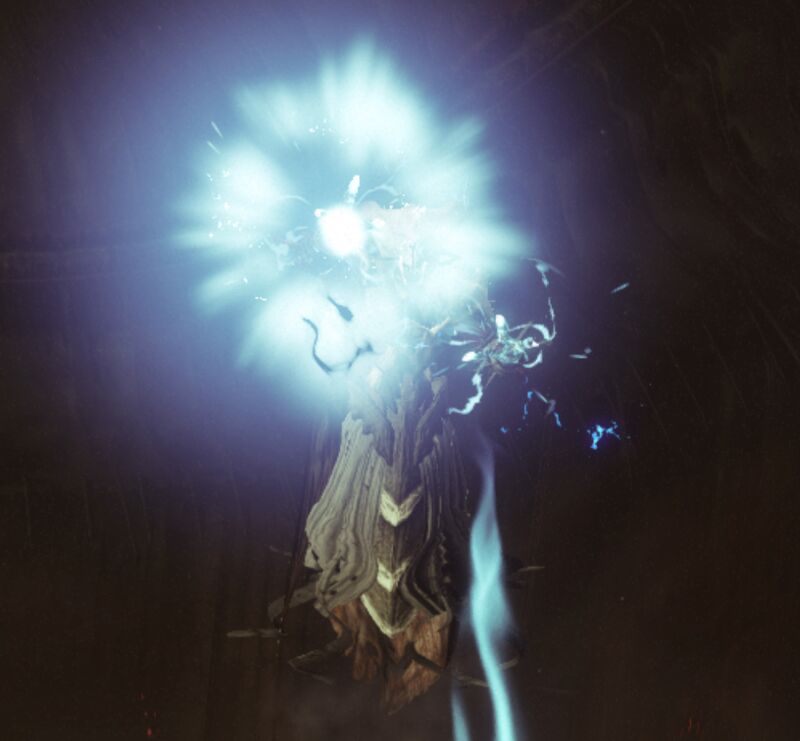 Omen of the Broken Blade - Destinypedia, the Destiny wiki