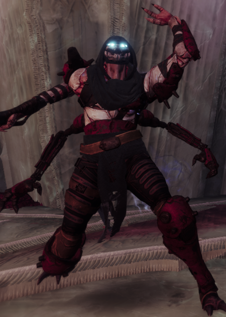 Once Iriis Failed Variable Destinypedia The Destiny Wiki 