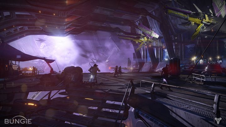 Vestian Outpost - Destinypedia, the Destiny wiki