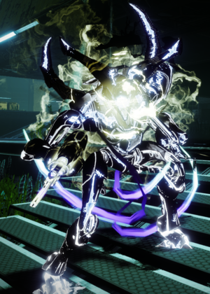 Wrathful Predator - Destinypedia, the Destiny wiki