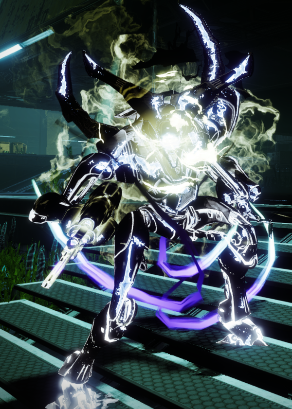 Wrathful Predator - Destinypedia, the Destiny wiki