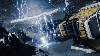 Vex Invasion - Destinypedia, the Destiny wiki