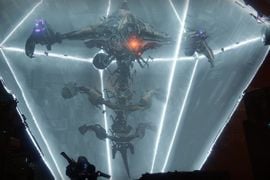 Argos, Planetary Core - Destinypedia, the Destiny wiki