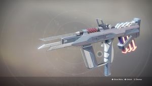 Riskrunner - Destinypedia, the Destiny wiki