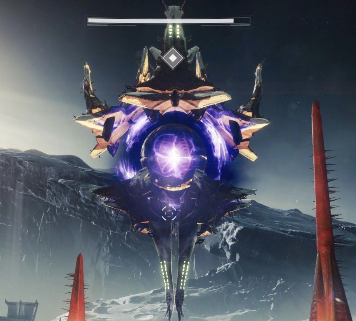 Eye of the Swarm - Destinypedia, the Destiny wiki