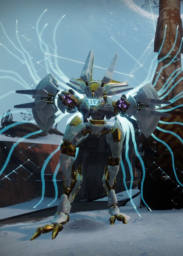 Plague Sentinel - Destinypedia, the Destiny wiki