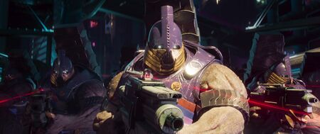 Shadow Legion - Destinypedia, the Destiny wiki