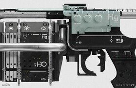 Tarnation - Destinypedia, the Destiny wiki