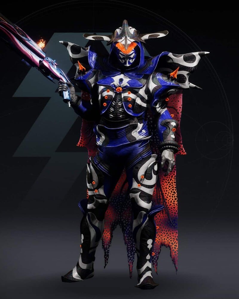 Bite of Trepidation Suit - Destinypedia, the Destiny wiki