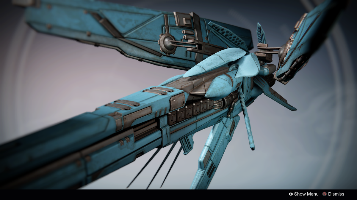 Ceres Galliot - Destinypedia, the Destiny wiki