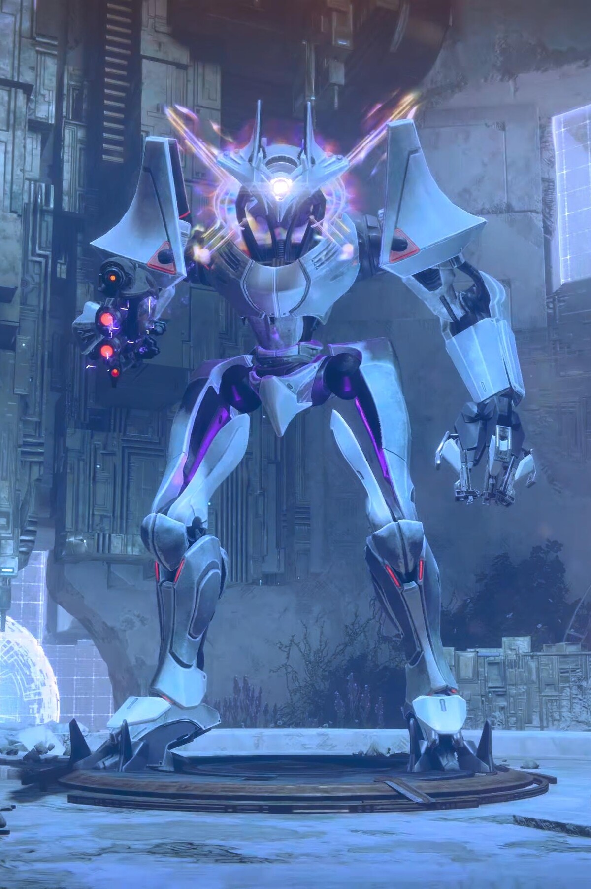 Hexahedric Mind - Destinypedia, the Destiny wiki