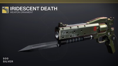 Crimson - Destinypedia, the Destiny wiki