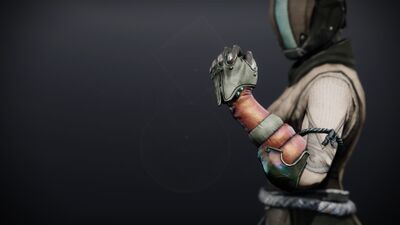 Ketchkiller's Suit - Destinypedia, the Destiny wiki