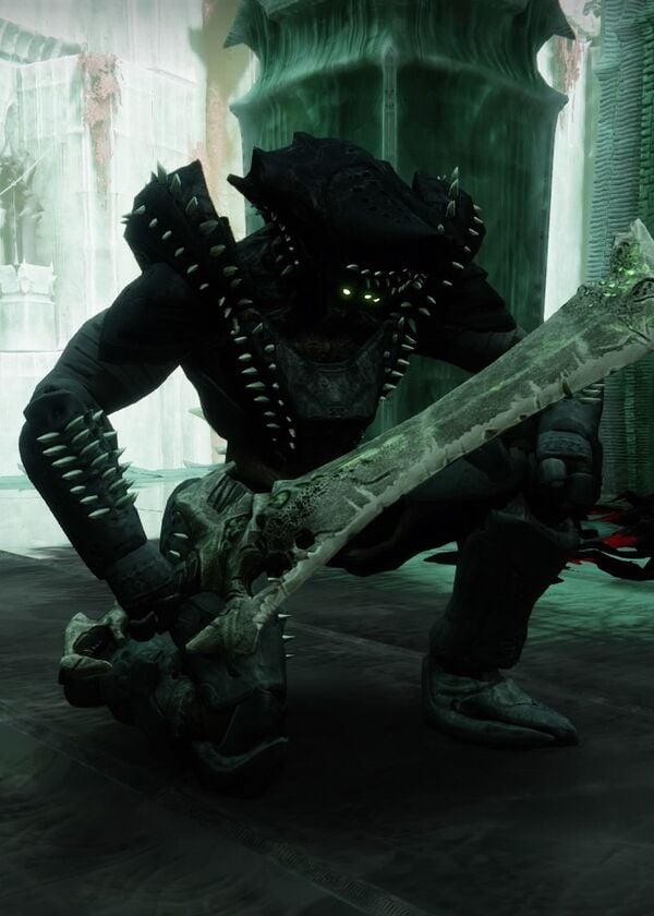 Lucent Swordbearer - Destinypedia, the Destiny wiki