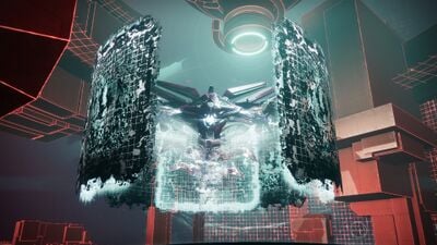 Quria, Blade Transform - Destinypedia, the Destiny wiki