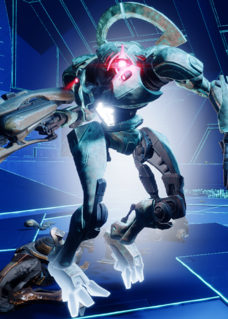 Sentinel (Vex) - Destinypedia, the Destiny wiki