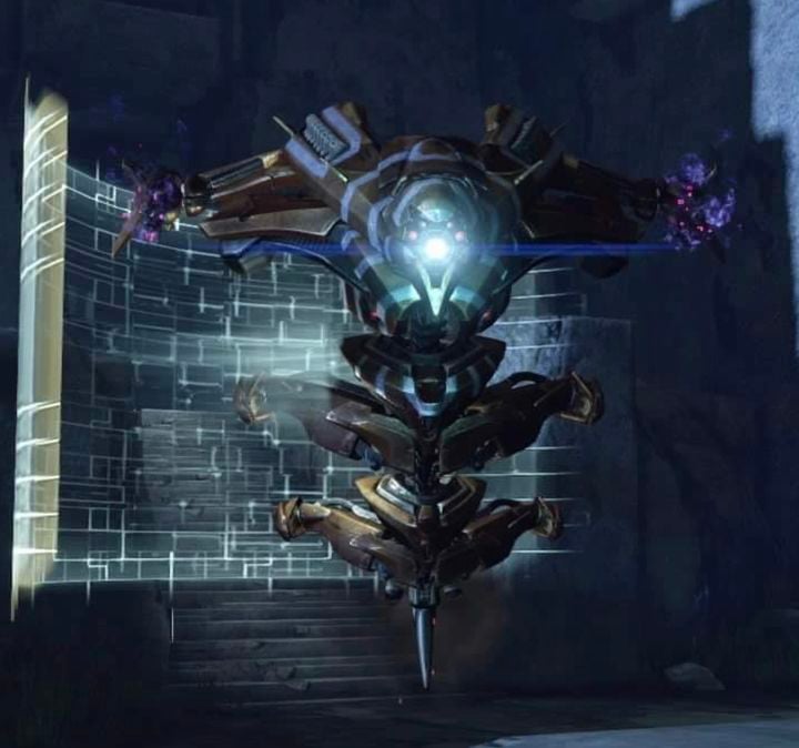 Vechron, Spire Lord - Destinypedia, the Destiny wiki
