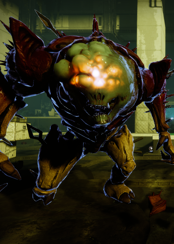 Wrathful Predator - Destinypedia, the Destiny wiki
