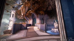 The Citadel (map) - Destinypedia, the Destiny wiki