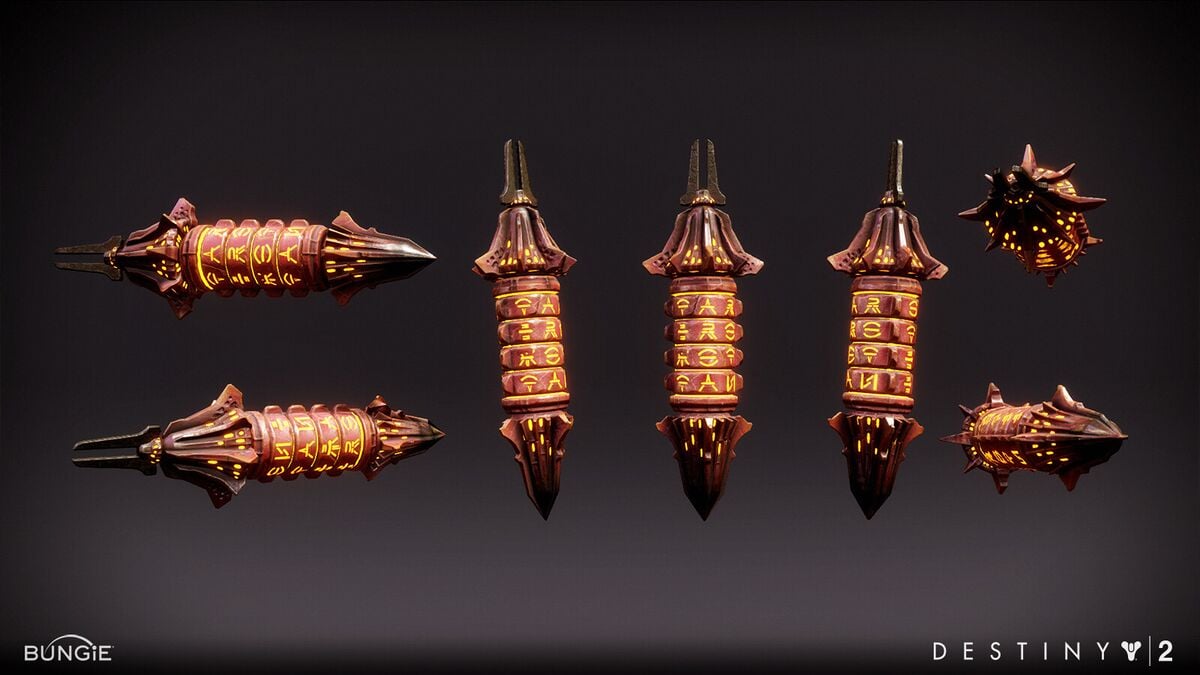 Cryptoglyph - Destinypedia, the Destiny wiki