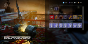 Donations Chest - Destinypedia, the Destiny wiki