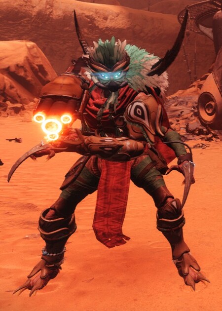 Engineer Captain - Destinypedia, the Destiny wiki