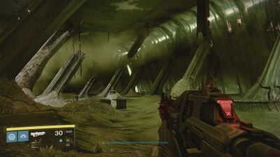 The Dreadnaught - Destinypedia, the Destiny wiki