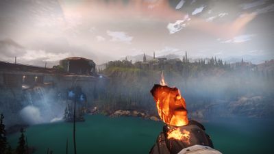 Golden Gun - Destinypedia, the Destiny wiki