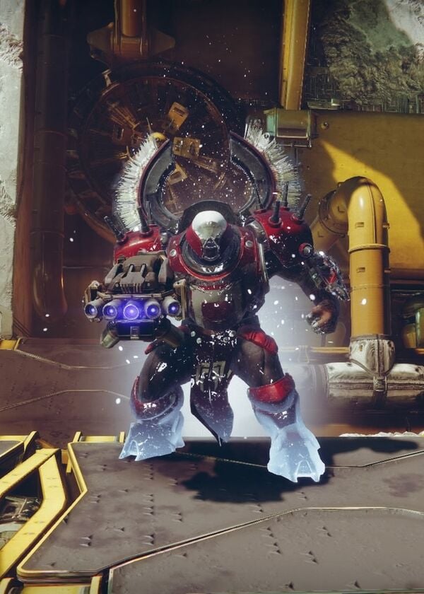 Plentiful Centurion - Destinypedia, the Destiny wiki