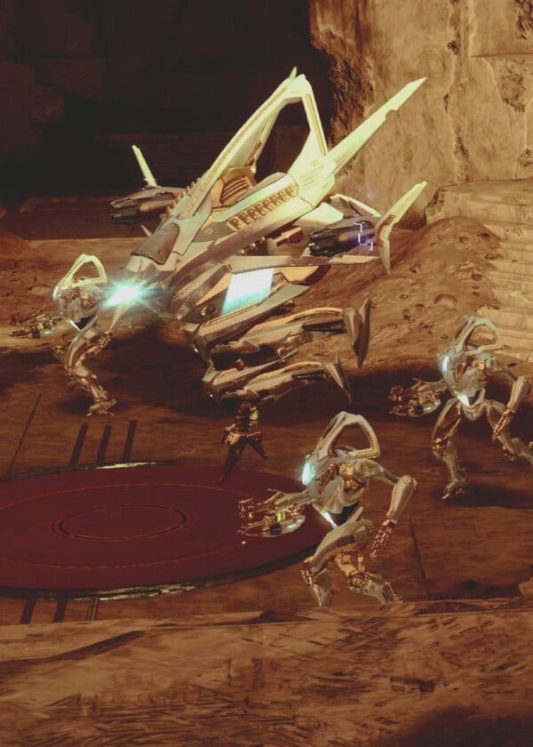 Precursors - Destinypedia, the Destiny wiki