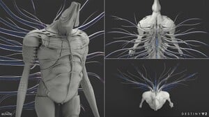 Nezarec, Final God of Pain - Destinypedia, the Destiny wiki