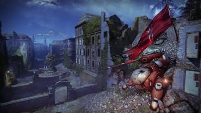 Walker - Destinypedia, the Destiny wiki