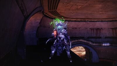Resilient Captain - Destinypedia, the Destiny wiki