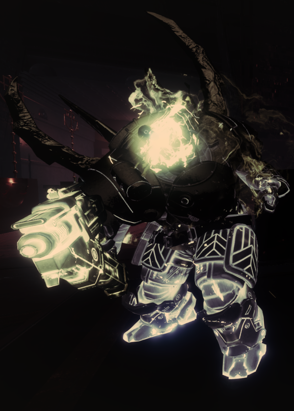 Disciple's Centurion - Destinypedia, the Destiny wiki