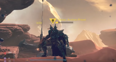 Archon - Destinypedia, the Destiny wiki