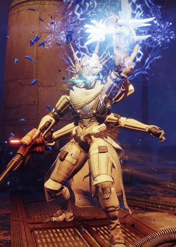 Technocrat's Assistant - Destinypedia, the Destiny wiki