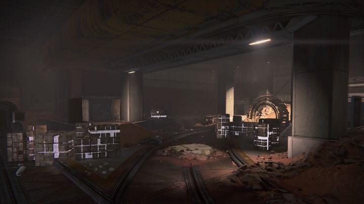 Tharsis Outpost - Destinypedia, the Destiny wiki