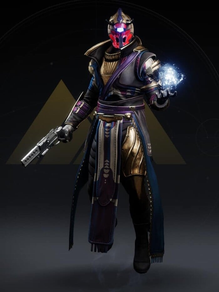Tusked Allegiance Suit - Destinypedia, the Destiny wiki